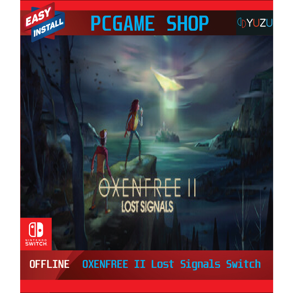 【Update v1.4.5】OXENFREE II Lost Signals Switch | PC Games | Nintendo ...