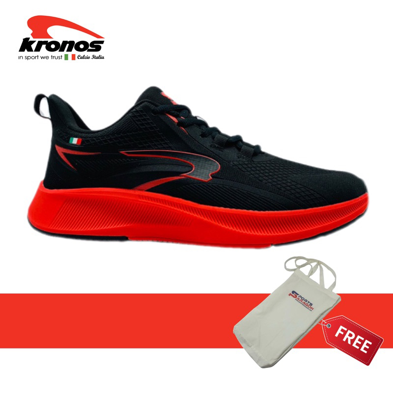 Kronos CANARY men running shoe KFM2 23110 | Shopee Malaysia