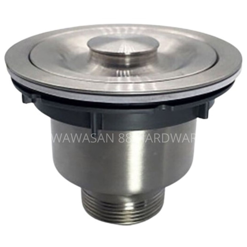Stainless Steel Penapis Sinki Kitchen Basin HOME SINK STRAINER SINK ...