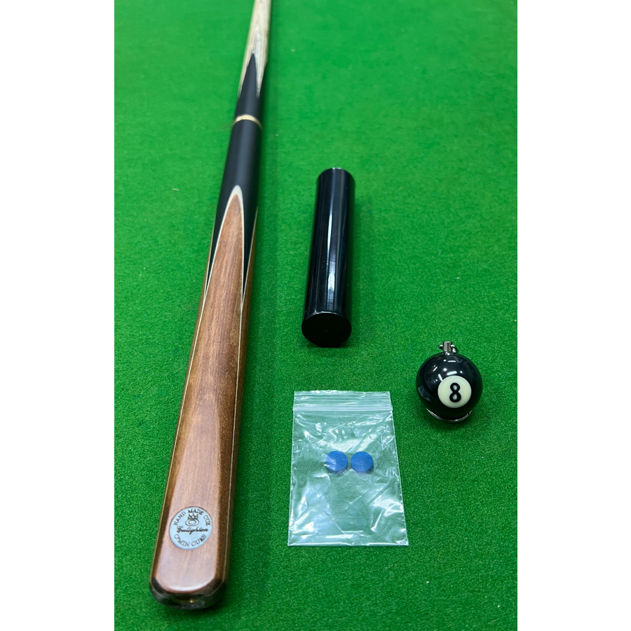 O'min CERTIFIED ORIGINAL 10mm China Double-Section Billiard Cue Small ...