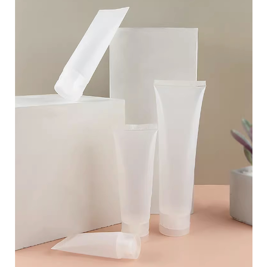 NEW ARRIVAL!!! READY STOCK!!! PE PLASTIC SOFT TUBE FROSTED 5ML-100ML ...