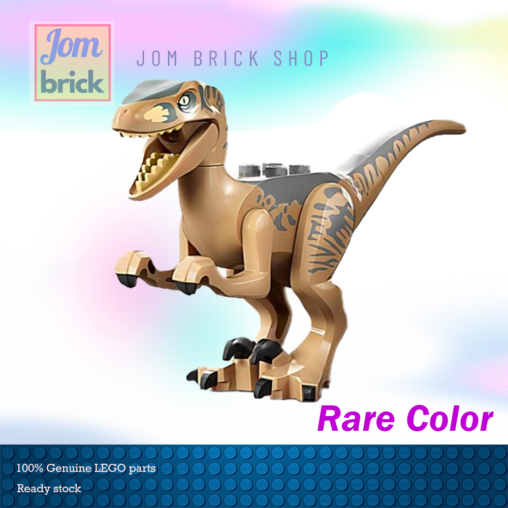 LEGO® Parts (Animals) Raptor15 – Dinosaur Raptor / Velociraptor ...