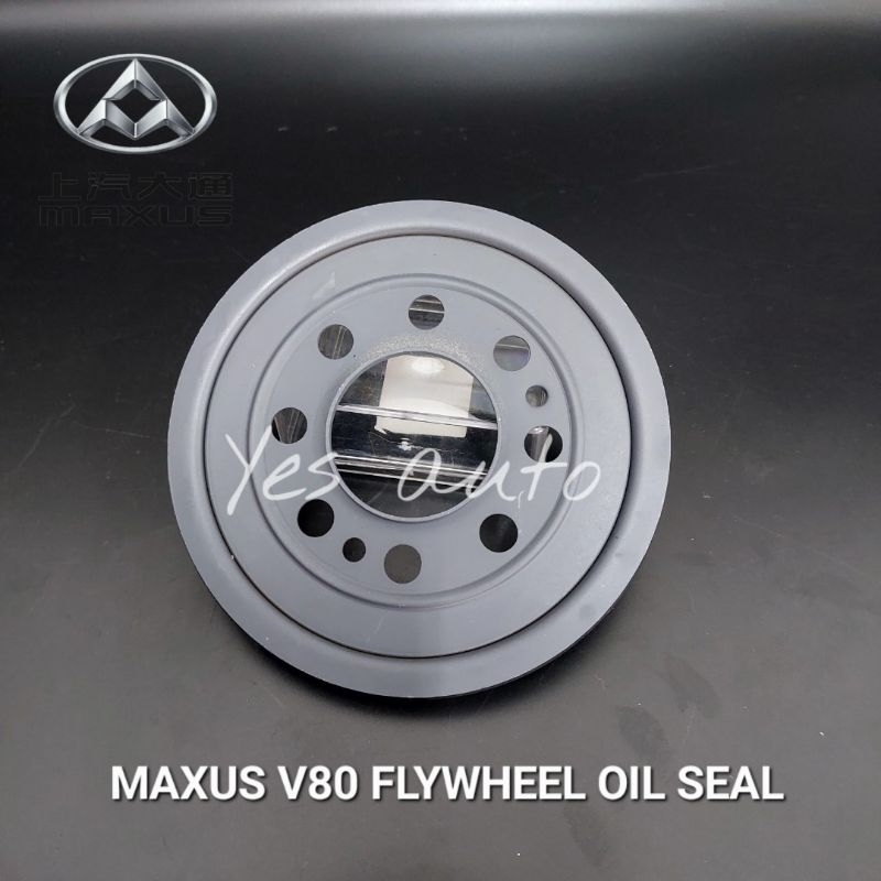 MAXUS V80 FLYWHEEL OIL SEAL | Shopee Malaysia