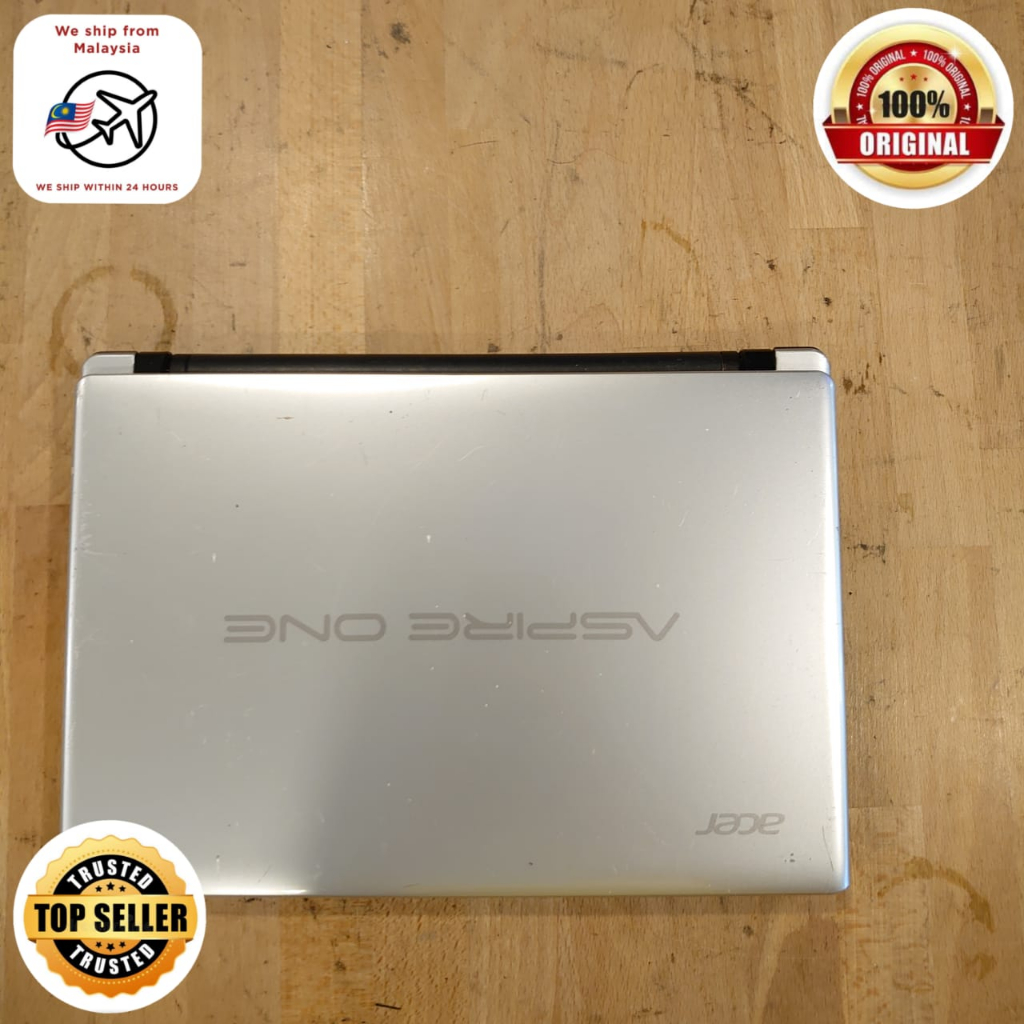 ACER ASPIRE ONE SERIES 756 LAPTOP PARTS UNIT 100% ORIGINAL USED ...