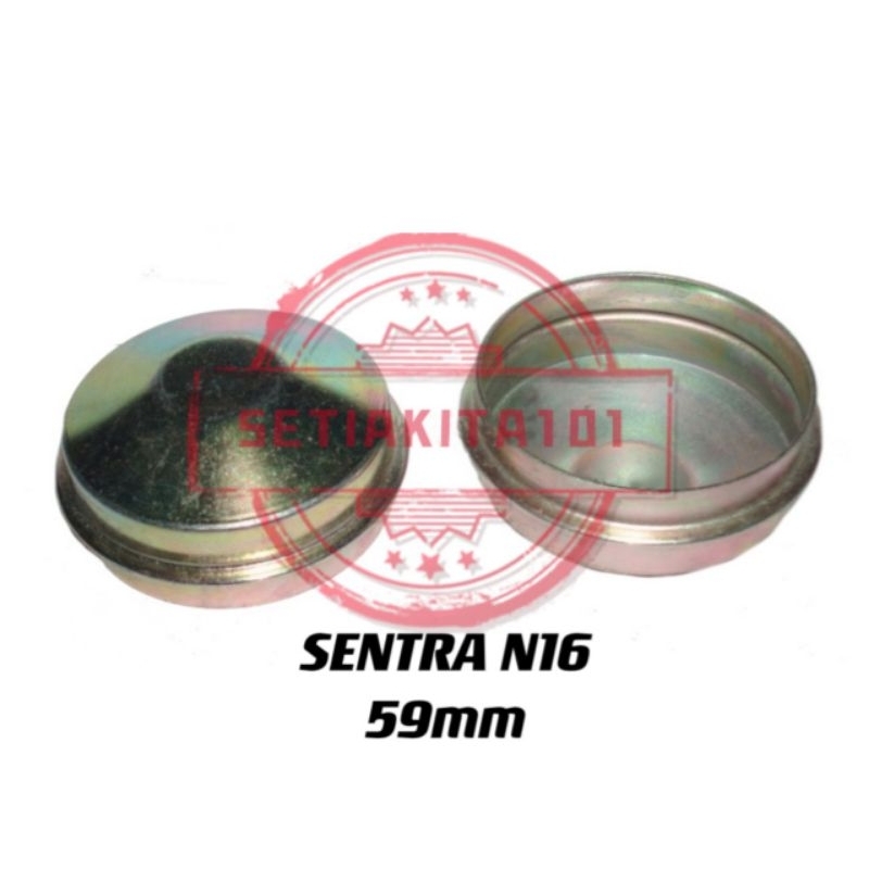 NISSAN SENTRA N16 WHEEL BEARING CAP/HUB CAP/GREASE CAP/WHEEL TIRE COVER ...