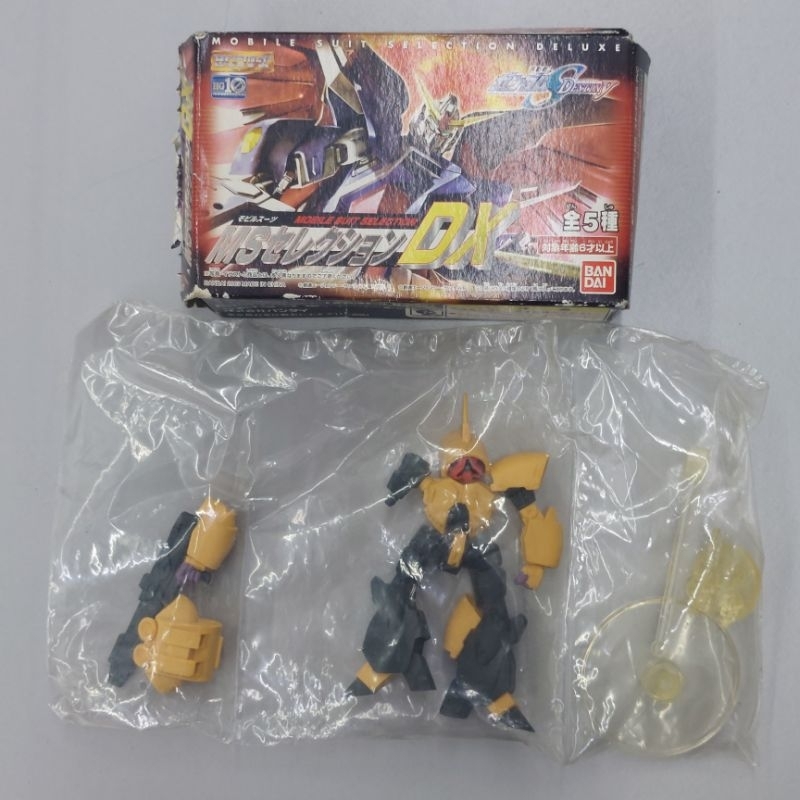 BANDAI Mobile Suit Selection DX : NRX-044 Asshimar HG High Grade Real Figure | Shopee Malaysia