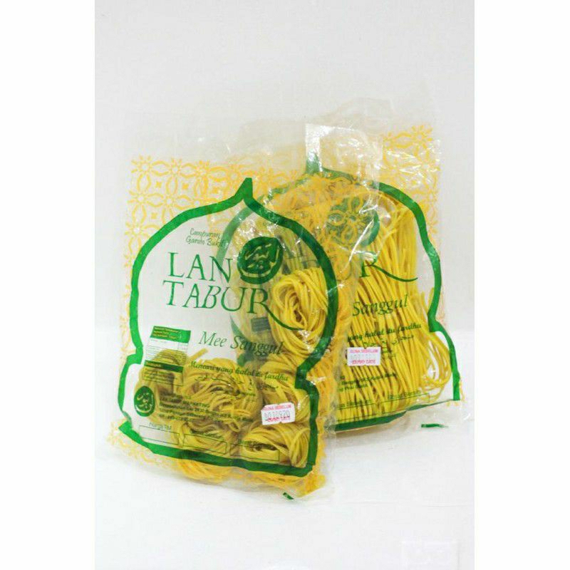 Lan Tabur Mi Sanggul | Produk muslim bumiputera | Shopee Malaysia