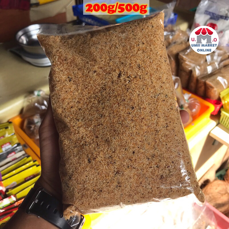 KELAPA GORENG/NYIOR GORENG 500g | Shopee Malaysia