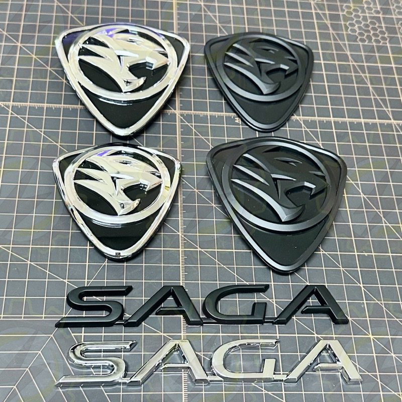 🎉SET FOR 3 ITEM🎉 PROTON SAGA BLM (2008-2016)/ FL / FLX GRILLE TULISAN ...