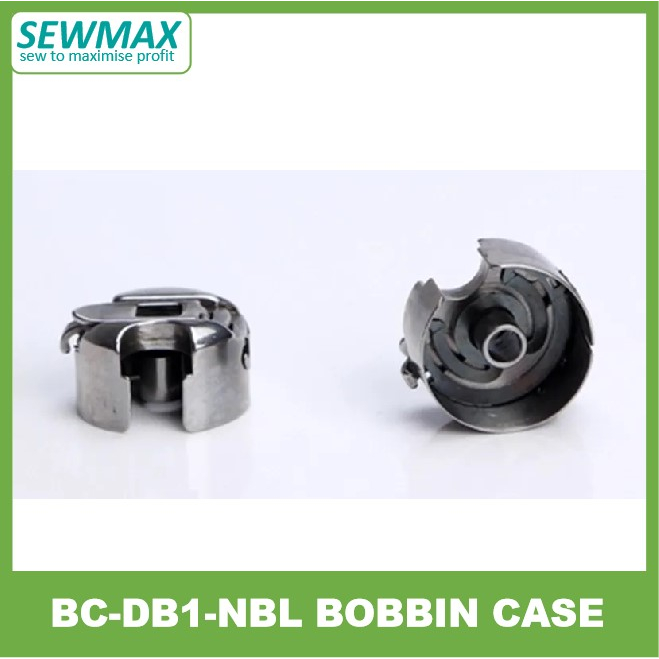 🔥Ready stock🔥BC-DB1-NBL bobbin case spring / ibu sekuci / rumah sekuci ada spring untuk mesin ...