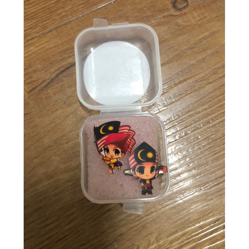 PIN MERDEKA / merdeka kids gift/ PIN BENDERA MALAYSIA/ PIN MALAYSIA ...