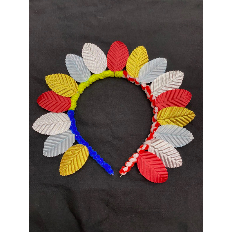 SANGGUL LINTANG CEKAK MERDEKA DIY HANDMADE | Shopee Malaysia