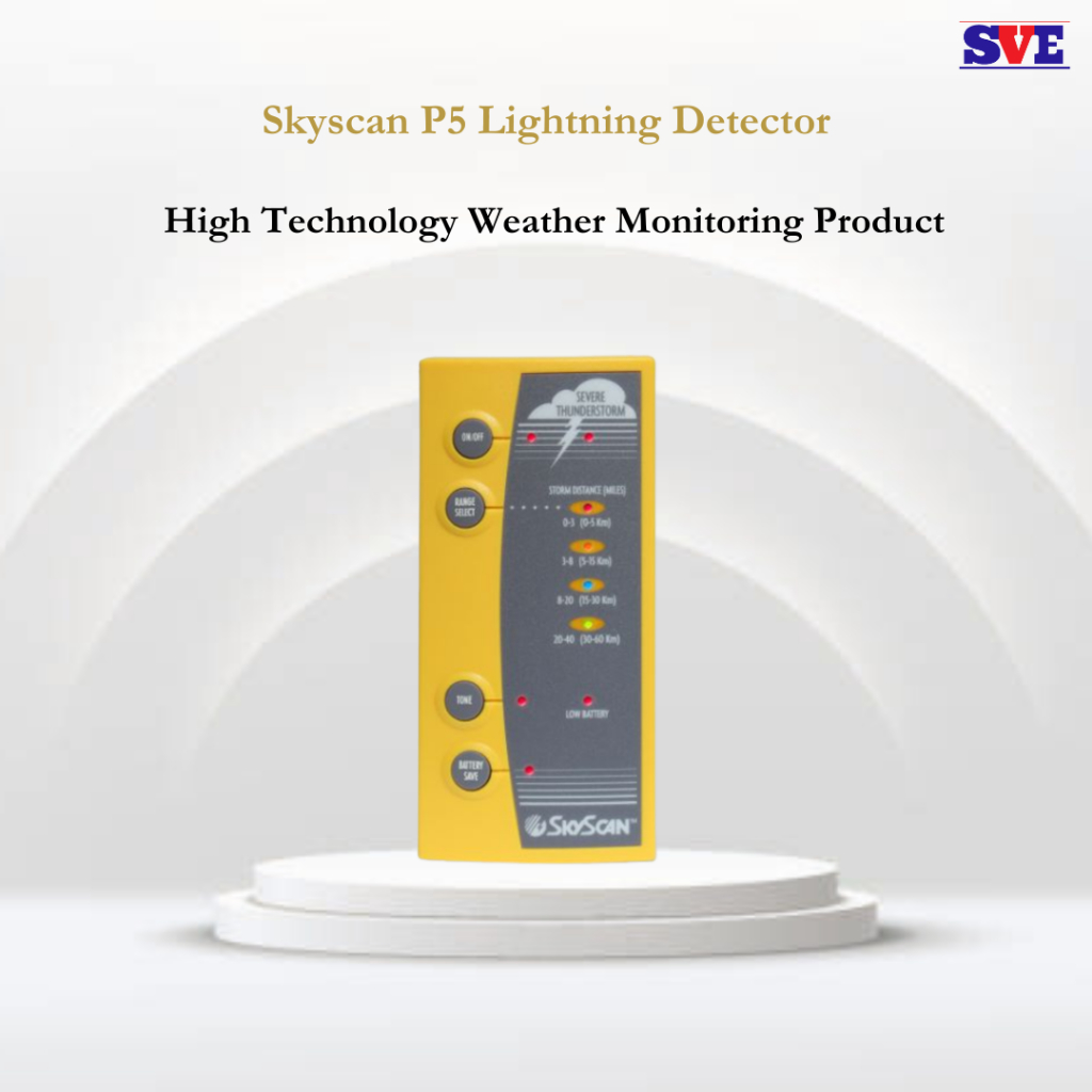 *ready stock* SkyScan P5-3 Lightning Detector | Shopee Malaysia
