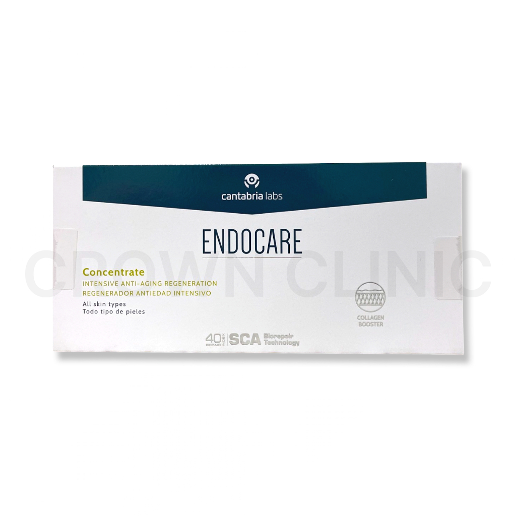 Endocare Ampoules 7 x 1ML (Ready Stocks) | Shopee Malaysia