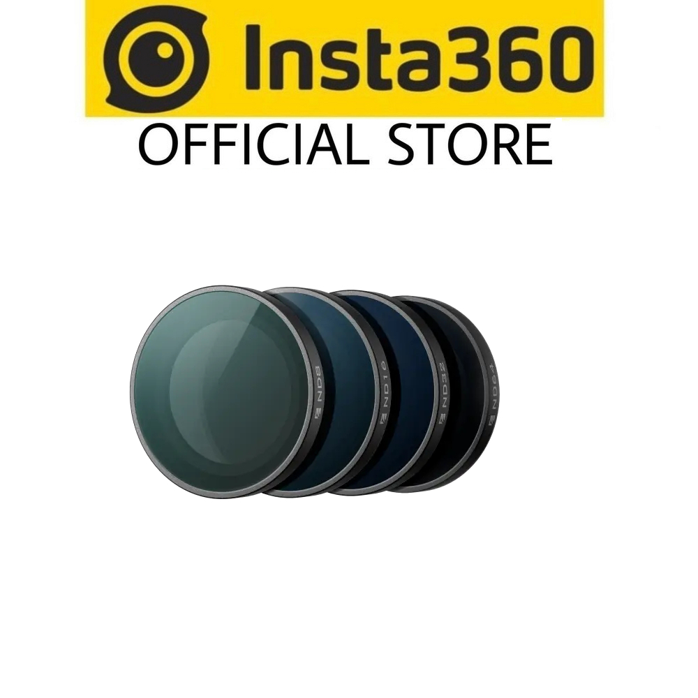 Insta360 GO 3 ND Filter Set | Shopee Malaysia