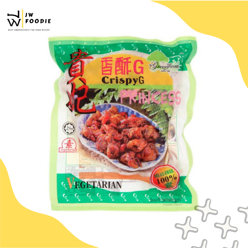 [AVAILABLE FOR KLANG VALLEY BUYER ONLY 只限巴生谷买家] Green Farm Vegetarian ...