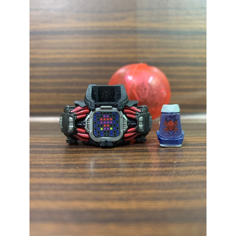 Original Bandai Gashapon Kamen Rider Demon Driver Figure Kamen Rider ...