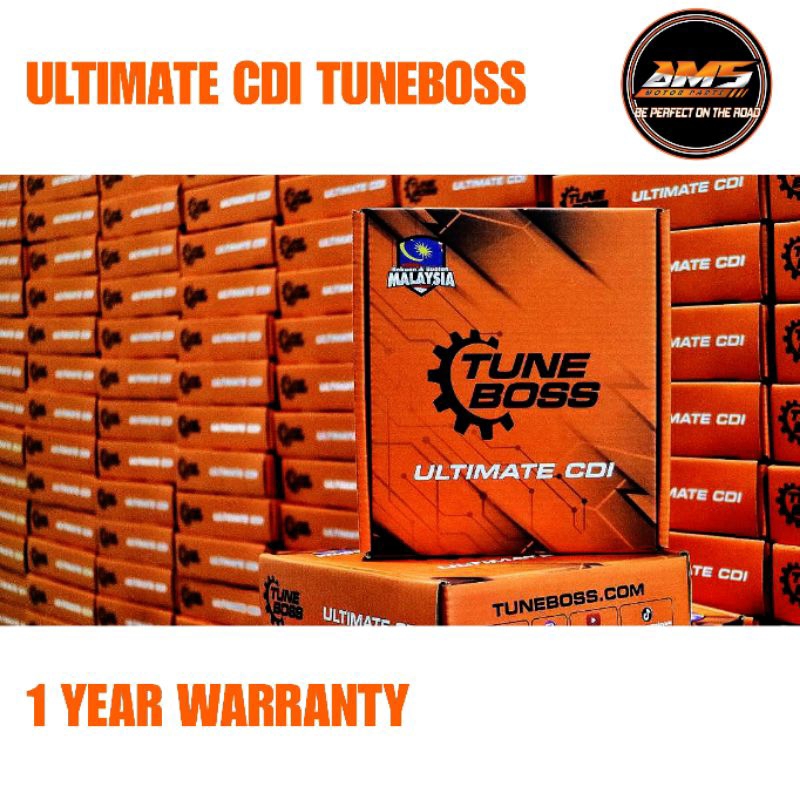 ‼️READY STOCK‼️ LC135 V1-V7 ULTIMATE CDI TUNEBOSS | Shopee Malaysia