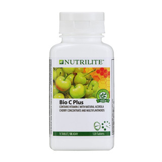 Nutrilite Bio C Plus All Day Formula - 120 Tab | Shopee Malaysia