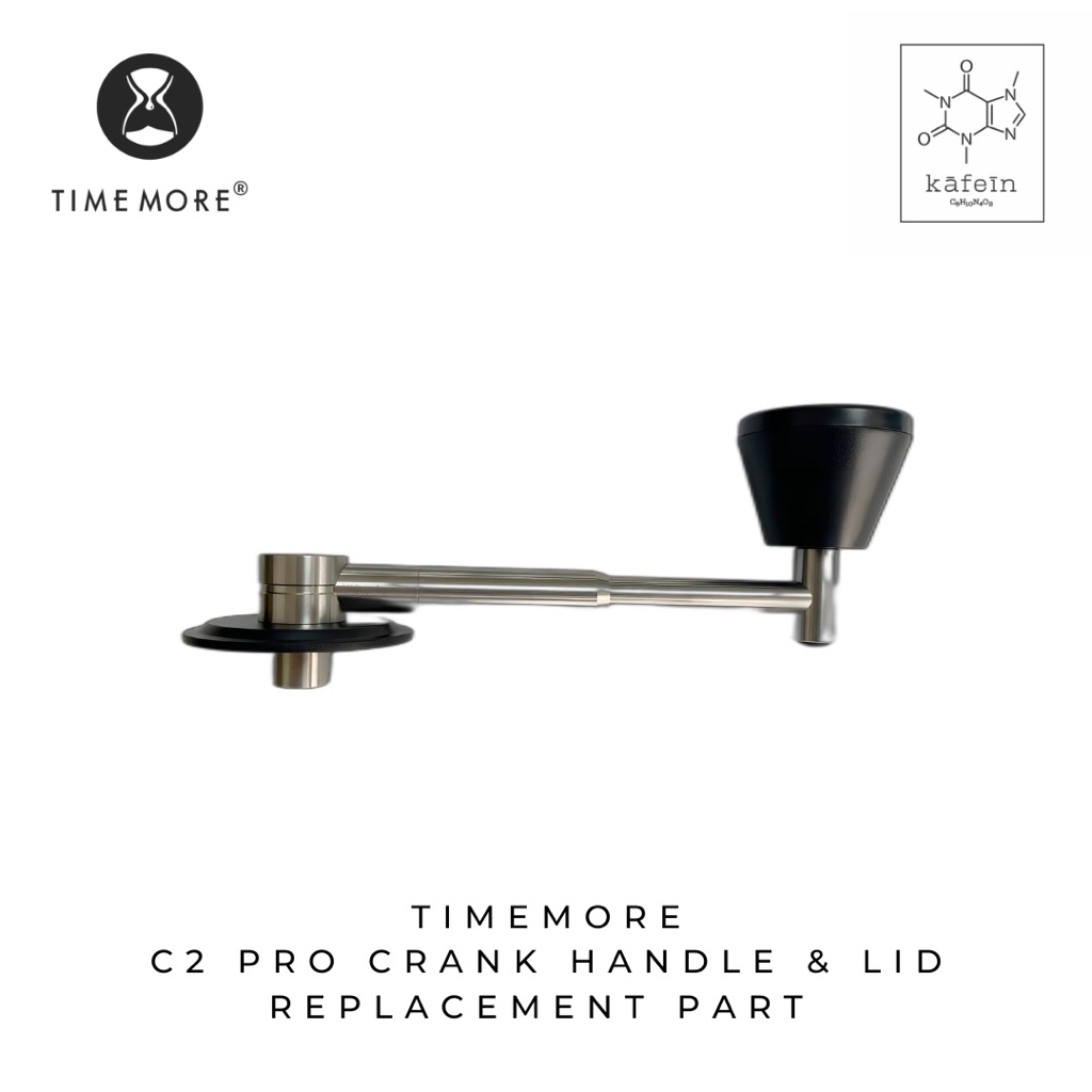 Timemore Replacement Part for Chestnut C3S/C3ESP Manual Grinder ...