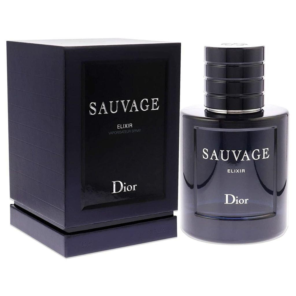 Sauvage Elixir Dior For Men 100ml | Shopee Malaysia