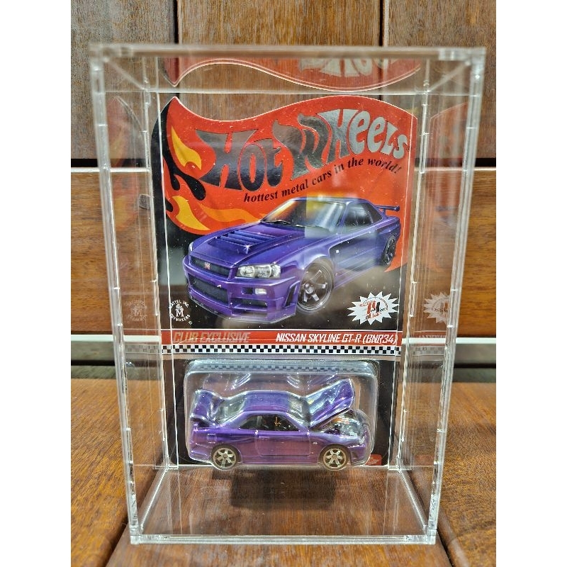 Hotwheels Premium Acrylic Display Case | Shopee Malaysia