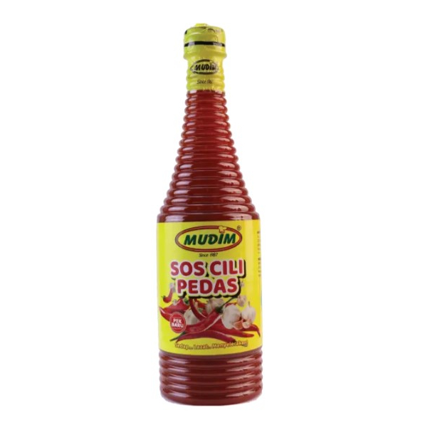 MUDIM Kicap, Sos Cili dan Cuka | Soy Sauce, Chili Sauce and Vinegar ...