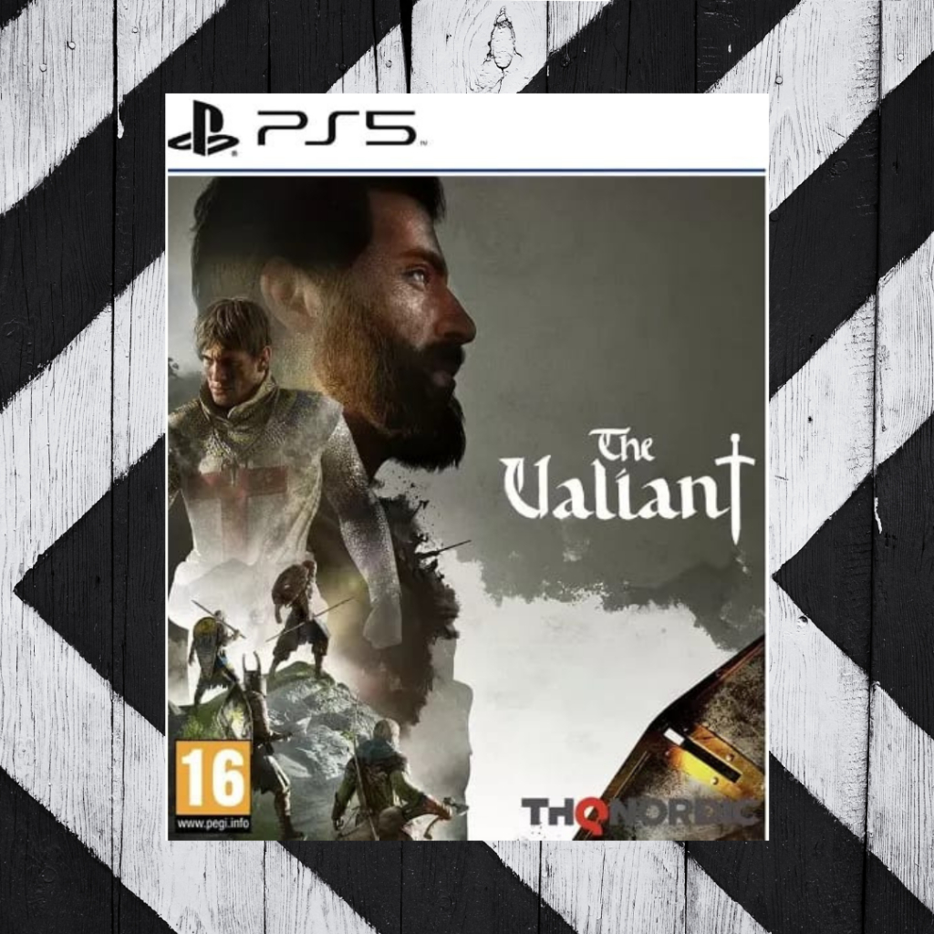 (Ready Stock) PS5 The Valiant Full Game Digital Download (Active ...