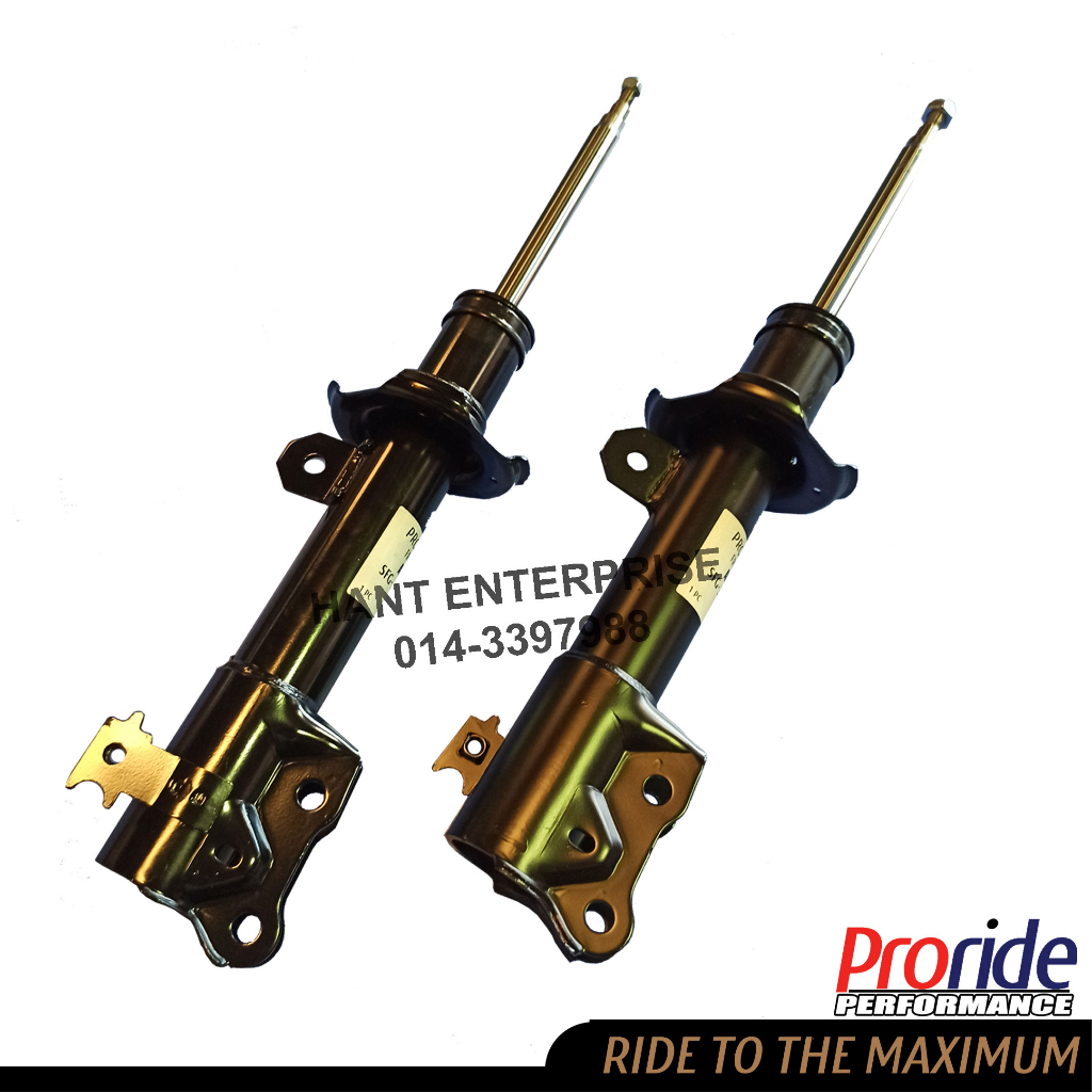 Proride Alza Standard Premium Advance Special Edition M2 SR SE Front ...