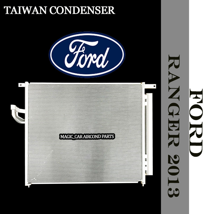 FORD RANGER T6 2013 YEAR OEM TAIWAN CONDENSER/ KONDENSER (CAR AIR ...