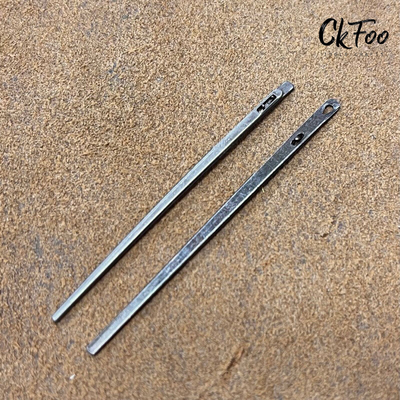 Lacing Needle for Lace Leathercraft Tools Hand Stitch | Shopee Malaysia
