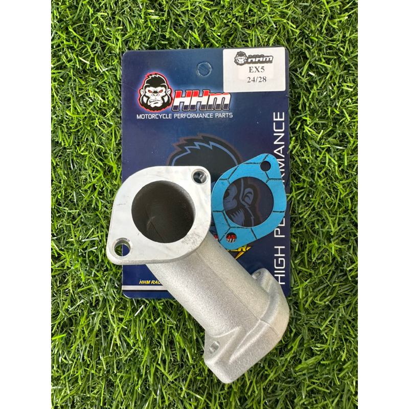 EX5 Dream Racing Intake Pipe 22/24 24/28 Hhm Taikom Racing | Shopee ...