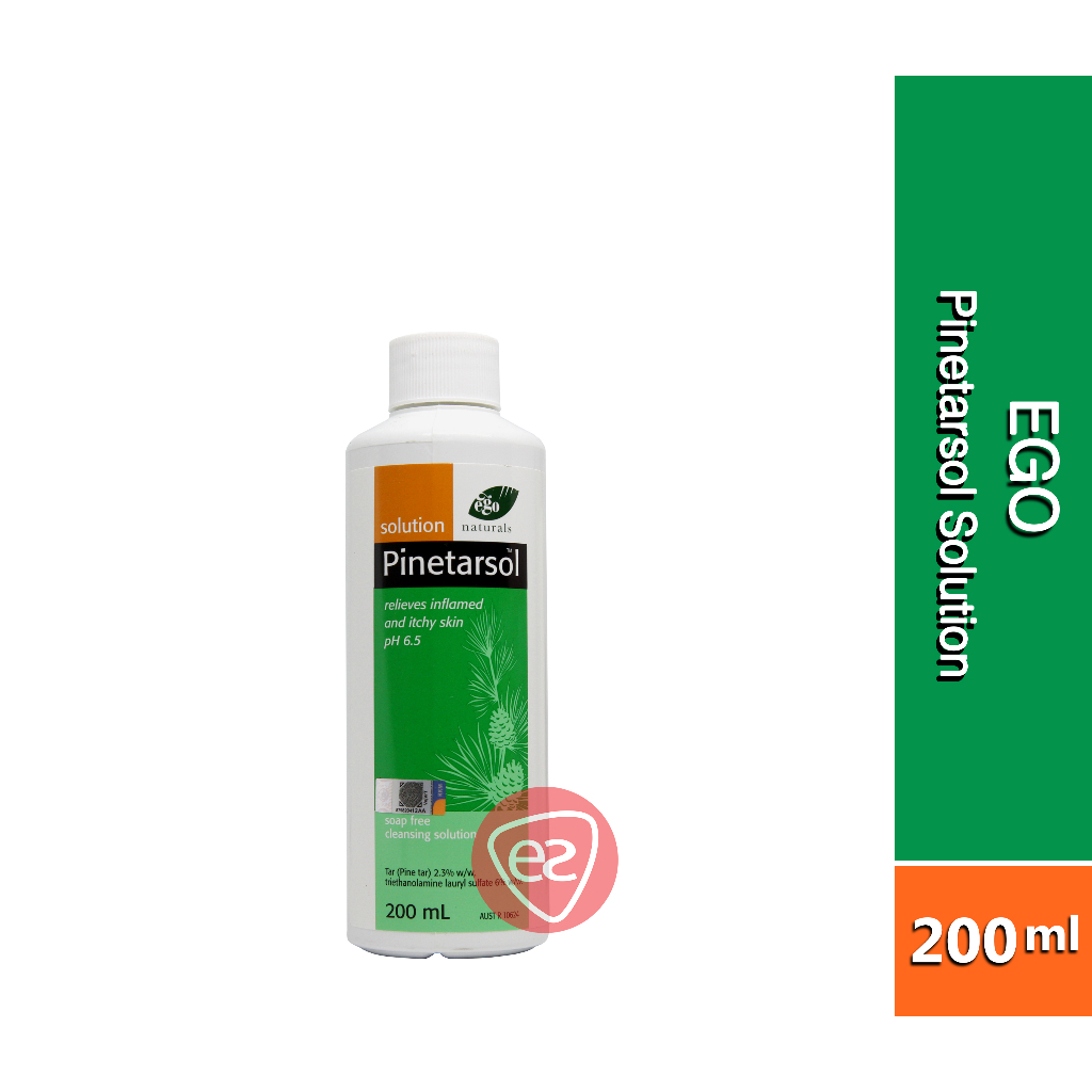 Pinetarsol Solution Soap Free Cleansing Solution ( 200ml / 500ml ...
