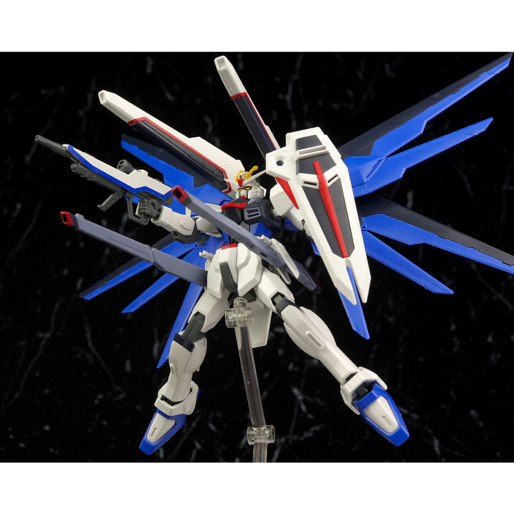 192 HGCE 1/144 FREEDOM GUNDAM HG REVIVE | Shopee Malaysia