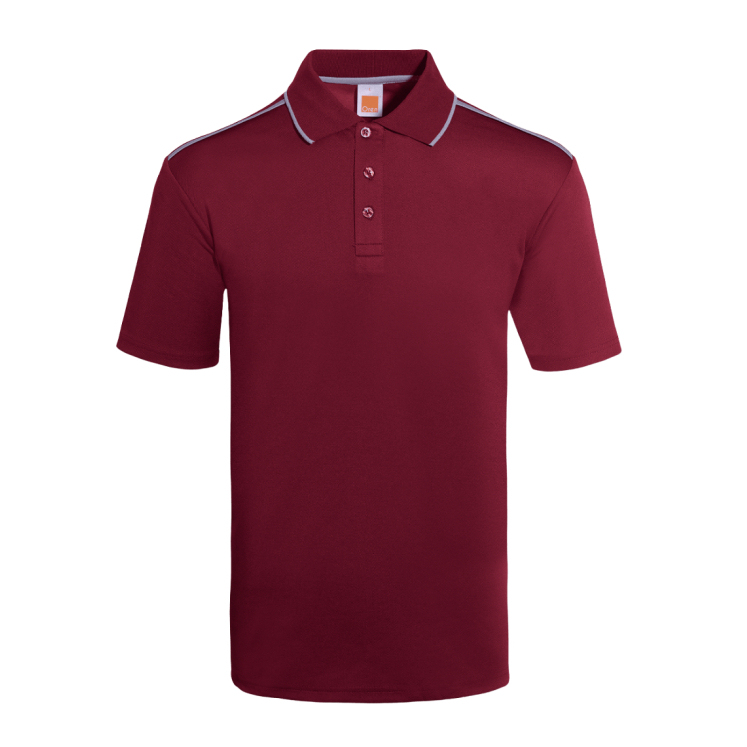 【QD64】Microfibre Collar Shirt Polo QUICK DRY Unisex QD6400/QD6402 ...