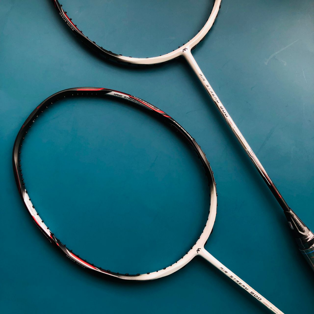 Powermax Badminton Racket Air Stream 900 ( Frame Only ) | Shopee Malaysia