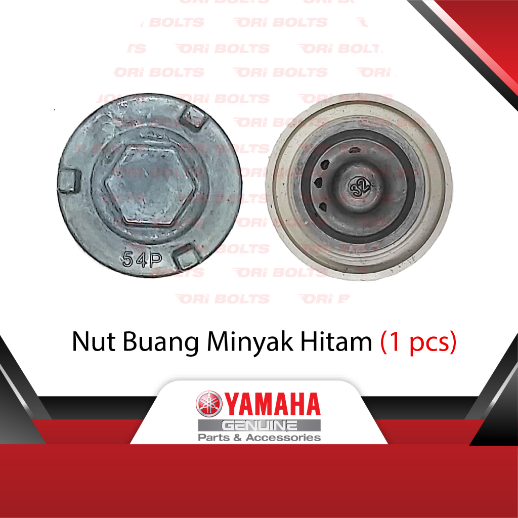 Yamaha Original NVX Nmax N Max V1 V2 Ego Avantiz Avantiz Gear Scooter ...