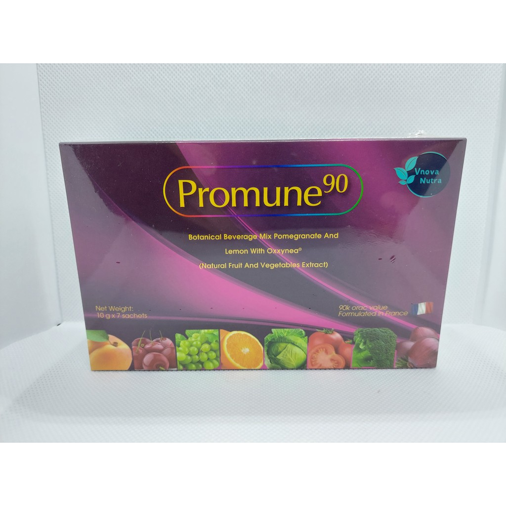 PROMUNE 90 (10G X 7s) | Shopee Malaysia
