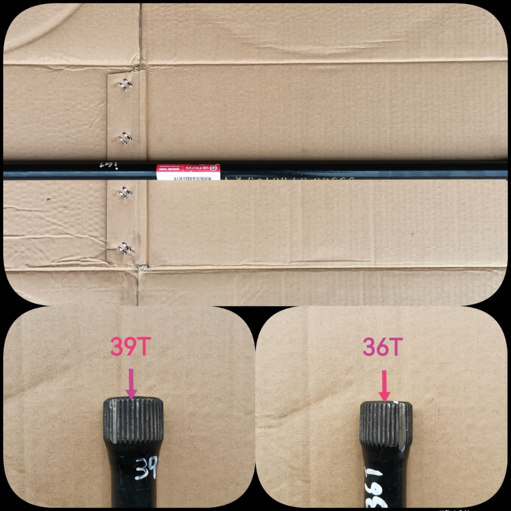 NISSAN UD YU41 CABIN TORSION / NEW | Shopee Malaysia