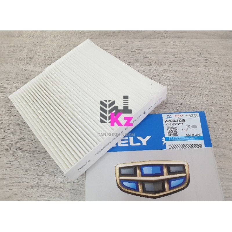 PROTON X70 - CABIN FILTER -T50995A-6221B (KZPERFORMANCE) | Shopee Malaysia