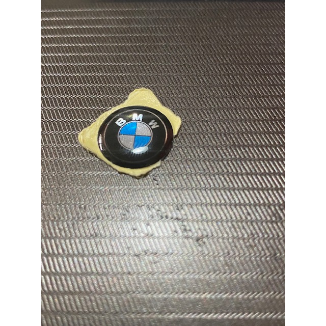Bmw Customised Shiny Design Remote Control 14mm Car Key Fob Epoxy ...