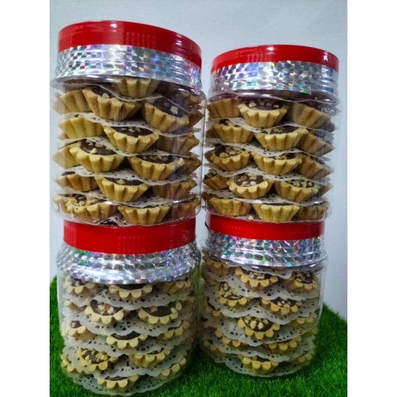 TART MINI COKLAT | BISKUT RAYA | | Shopee Malaysia