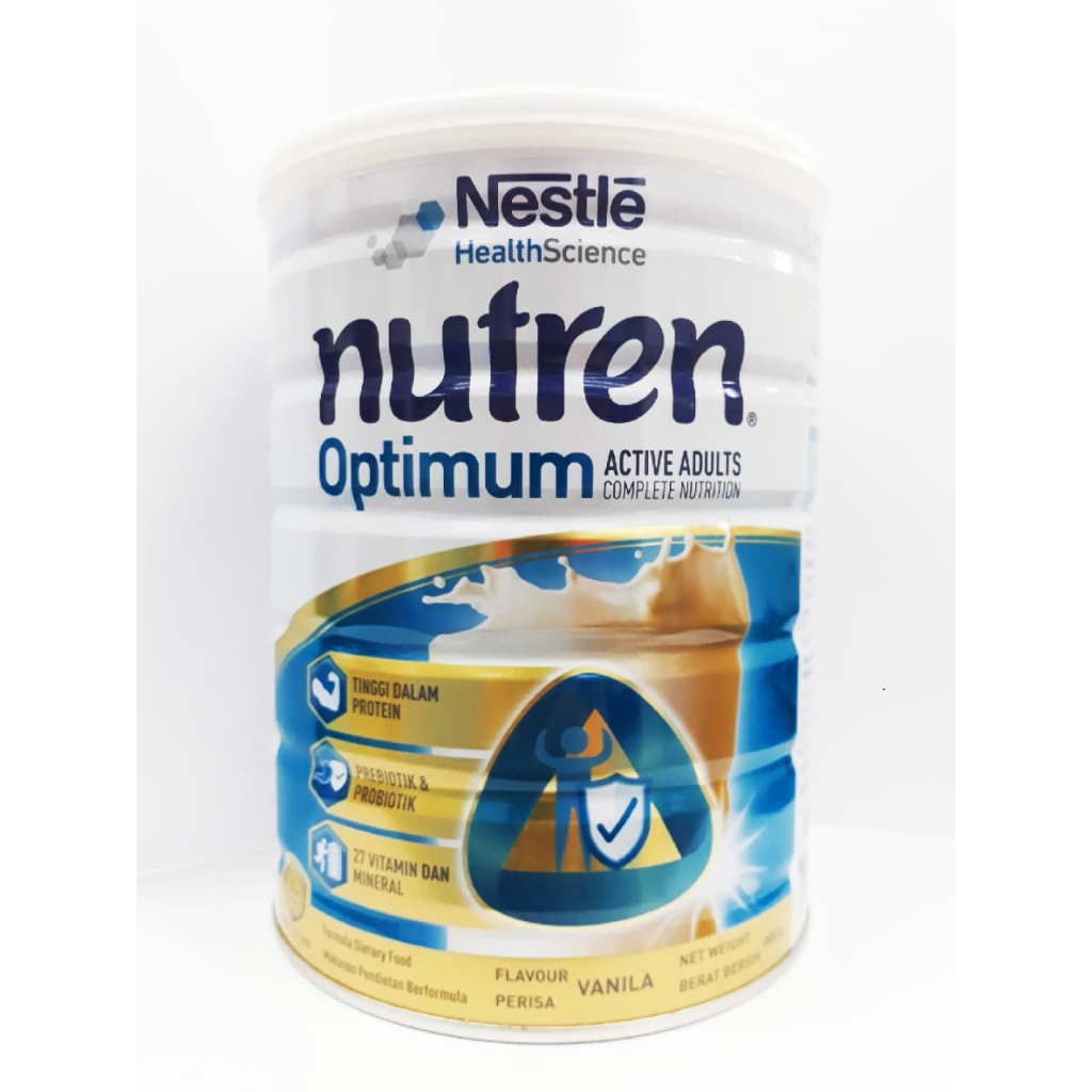 (Exp:02/05/25)NESTLE NUTREN OPTIMUM COMPLETE NUTRITION 800G | Shopee ...