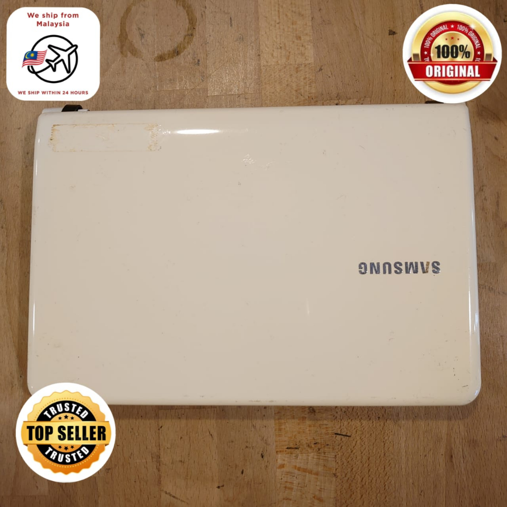 SAMSUNG NOTEBOOK NC110 LAPTOP PARTS UNIT 100% ORIGINAL USED | Shopee ...