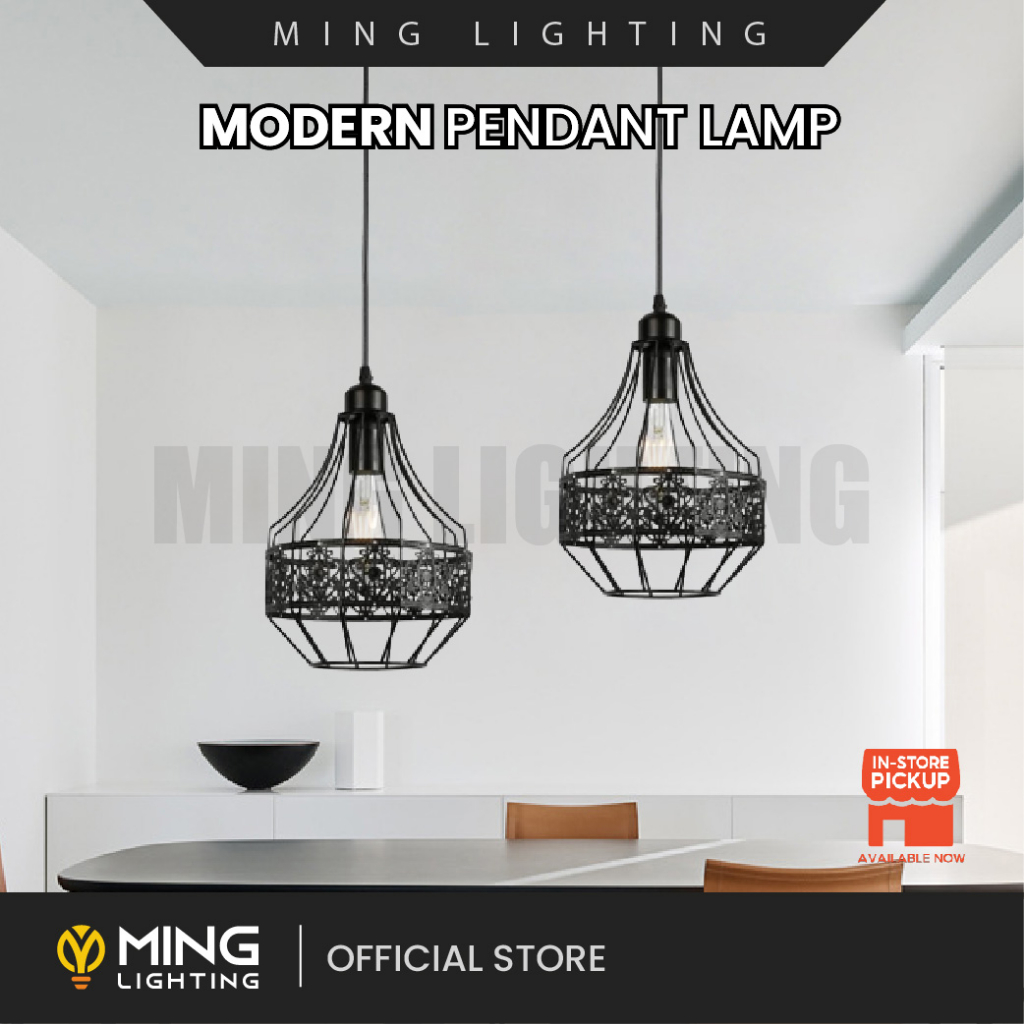 Modern Pendant Lamp 12705 Pendant Light LED Lighting Light Bulb Luxury ...