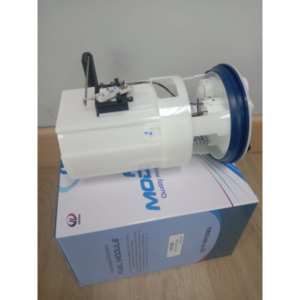 FUEL PUMP ASSY KOREA PART (DAEWHA) KIA PICANTO TA 2014 , PICANTO 2004 ...