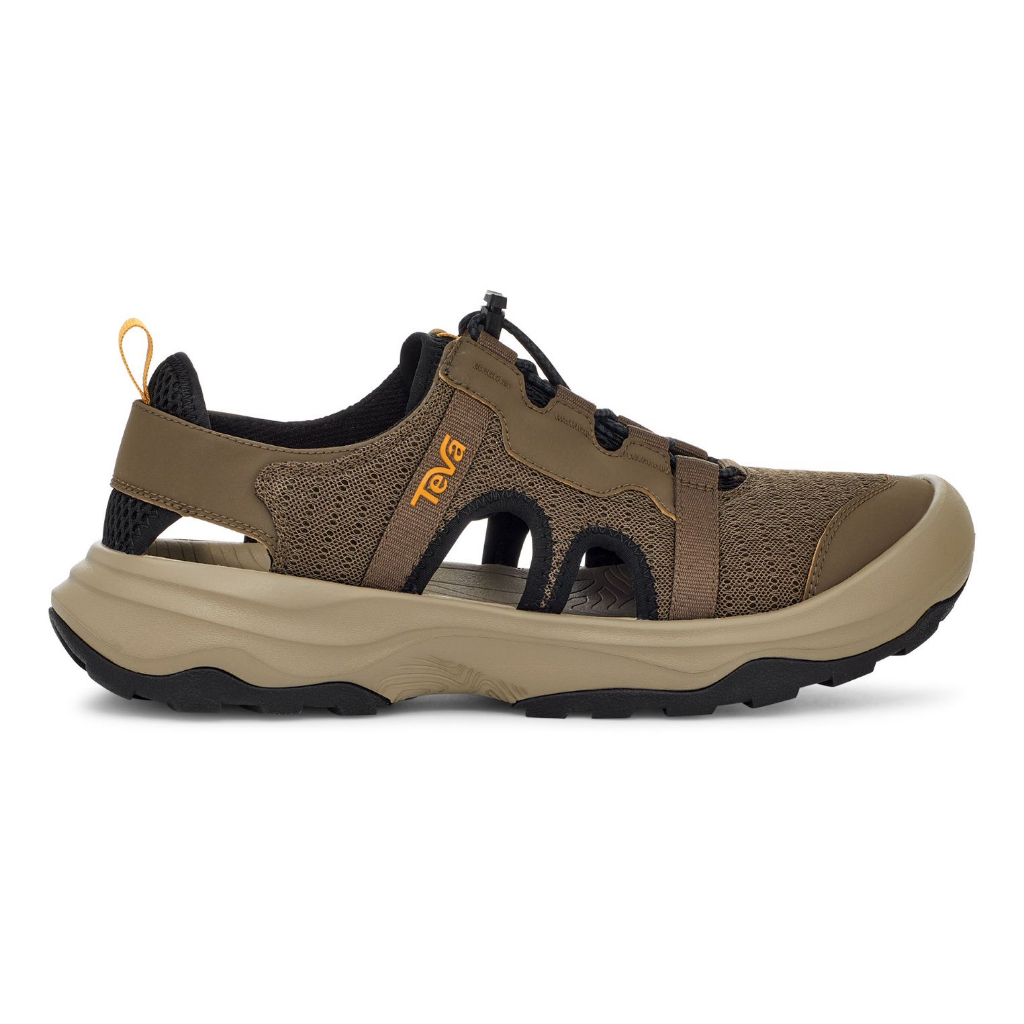 Teva Outflow CT For Men - Teak | Shopee Malaysia