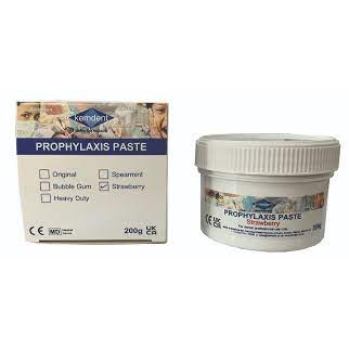 PROPHYLAXIS PASTE- Strawberry Flavor (200g) | Shopee Malaysia