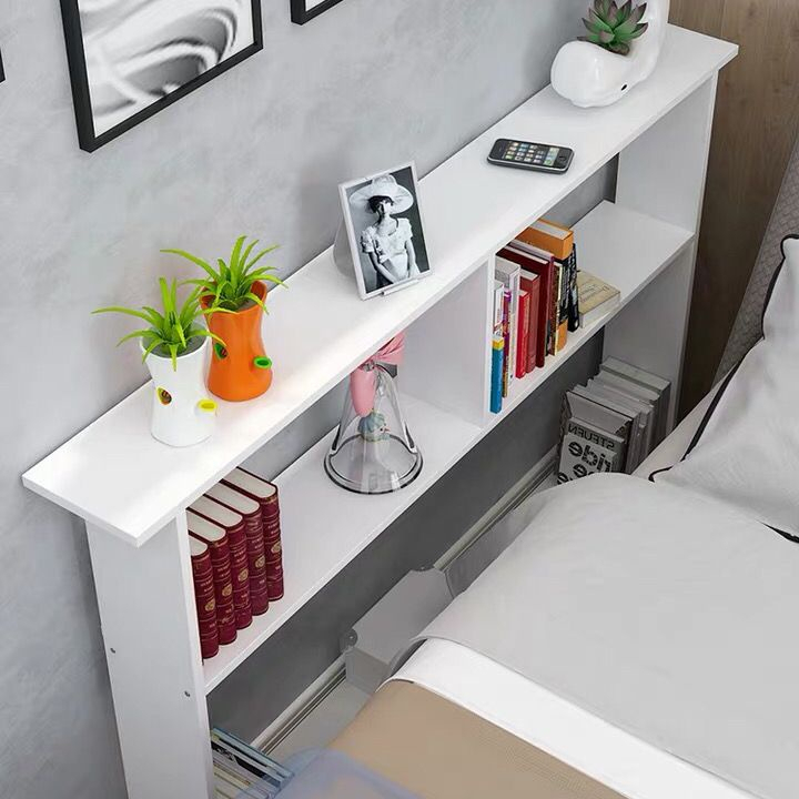 Bedside Cabinet Multipurpose Rack Bedside Table Rak Tepi Katil ...