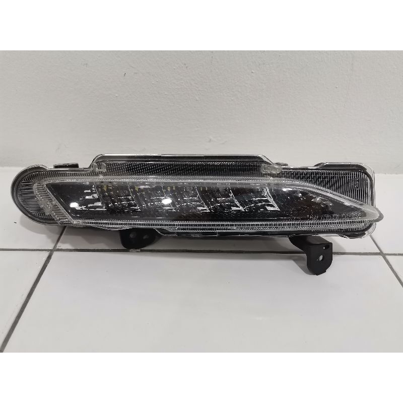 Toyota yaris NSP151 LED DRL daylight RH | Shopee Malaysia